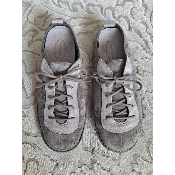 Merrell | Shoes | Merrell Duet Jazz Hedge Stone Lace Up Shoes | Poshmark